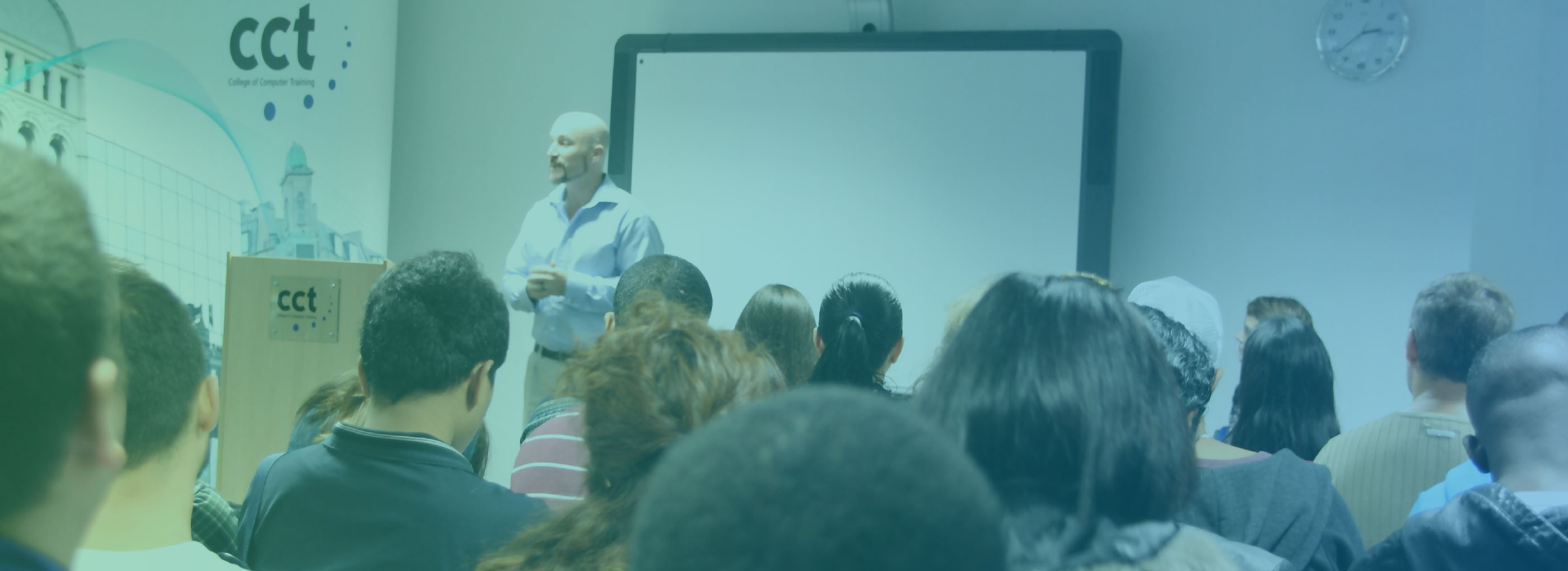 CAO | CCT College Dublin